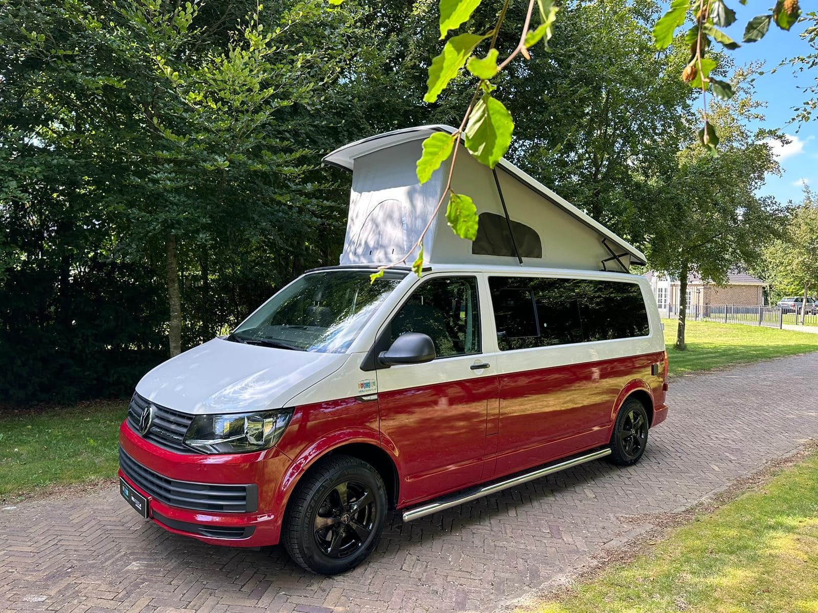 Tweedehands VW camper | VANcreators.nl